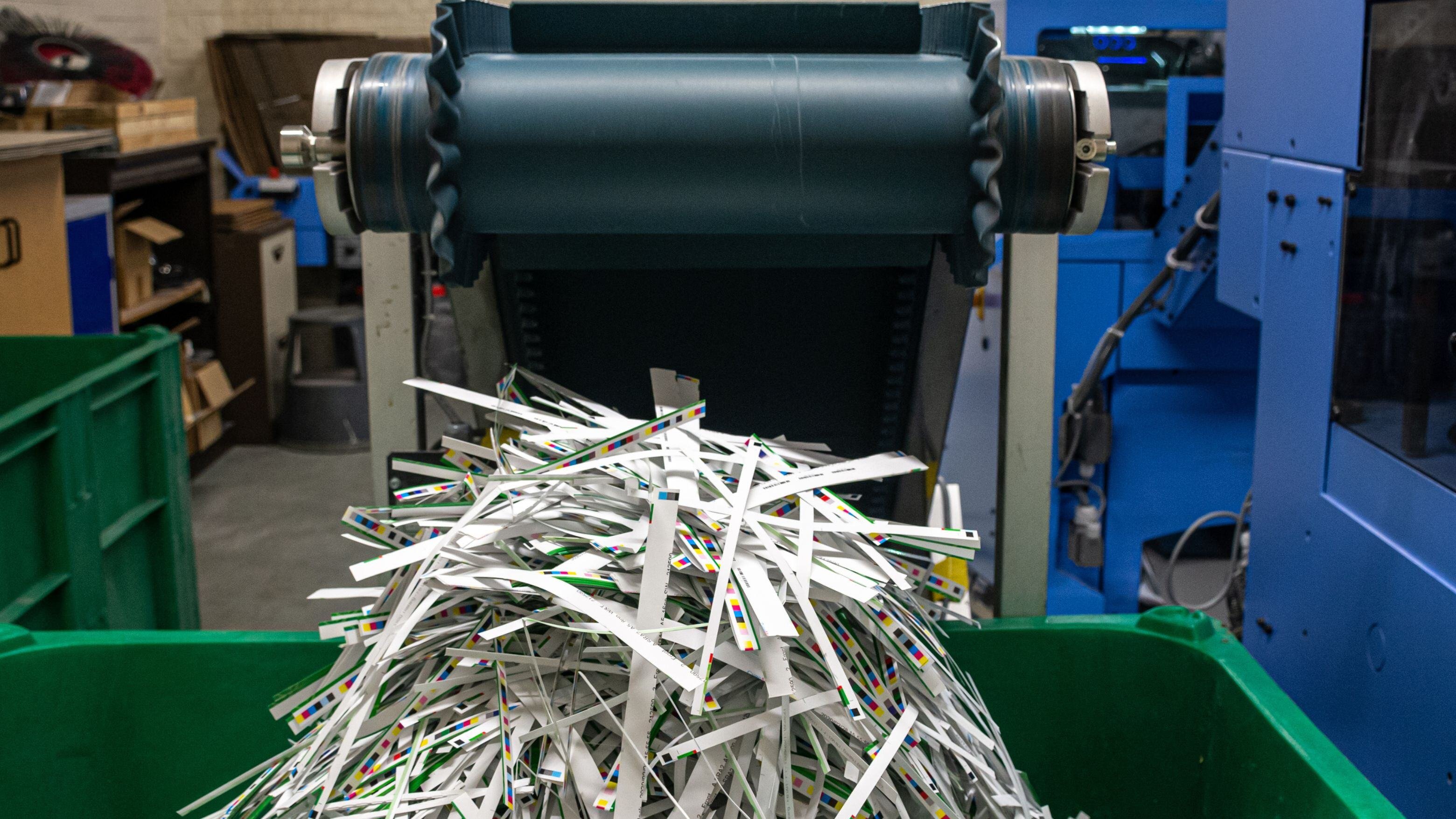 A Glossary of 100 Printing Terms | B&B Press