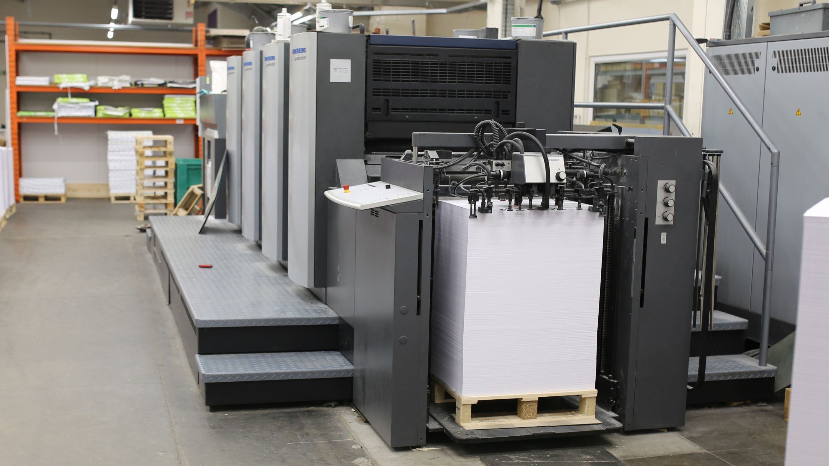 A Glossary of 100 Printing Terms | B&B Press