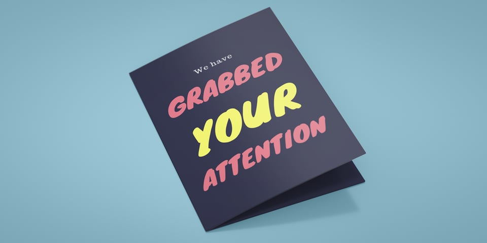 How To Design A Leaflet Which Helps Raise More Money | B&B Press