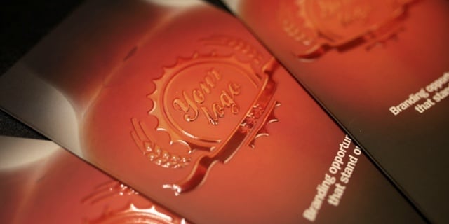 What's the Difference Between Embossed and Debossed? | B&B Press