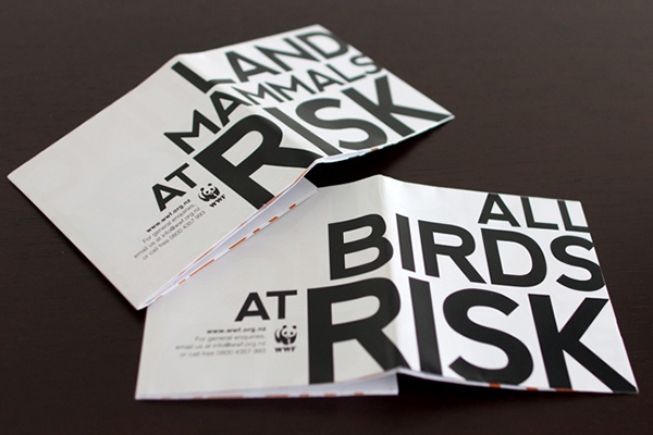 4 Beautiful Examples of Leaflets With Killer Features | B&B Press