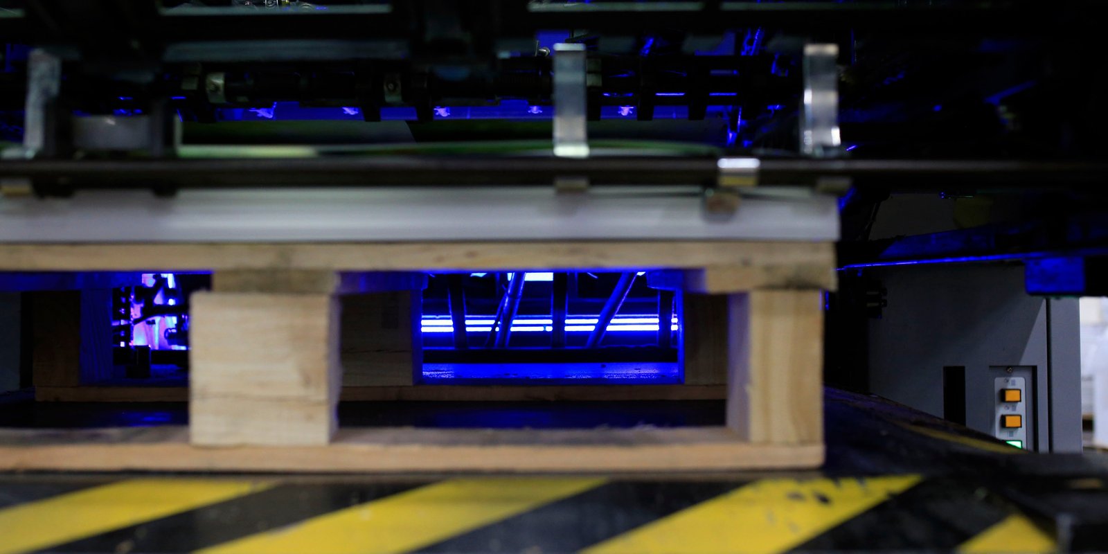 What Is A UV LED Printing Machine? | B&B Press