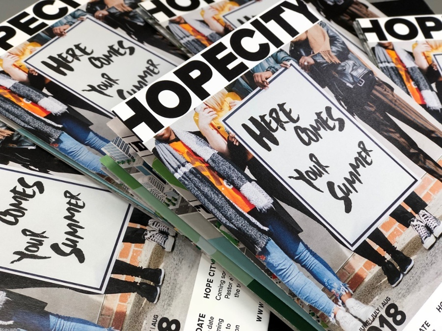 4 Beautiful Examples of Leaflets With Killer Features | B&B Press