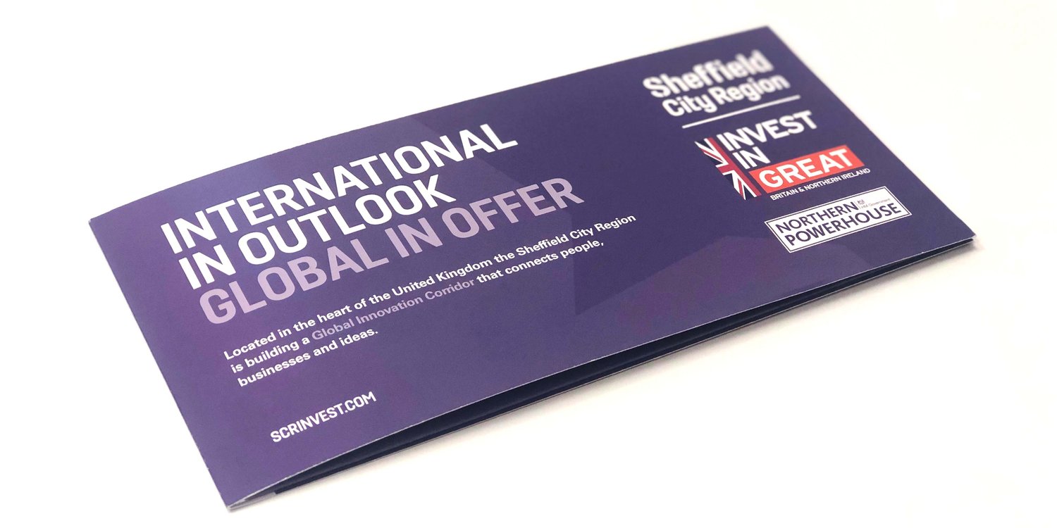 4 Beautiful Examples of Leaflets With Killer Features | B&B Press