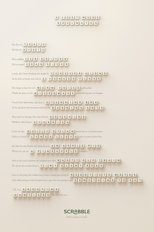 10 Killer Print Campaigns to Make You Look Twice
