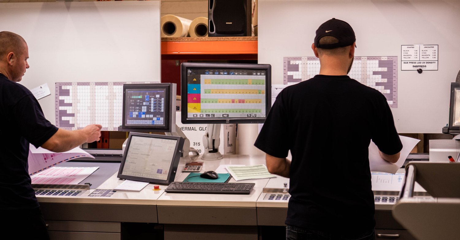 What is a Print Proof? 5 Other FAQs About Professional Printing