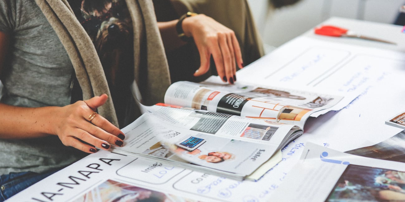 A Glossary of 100 Printing Terms | B&B Press