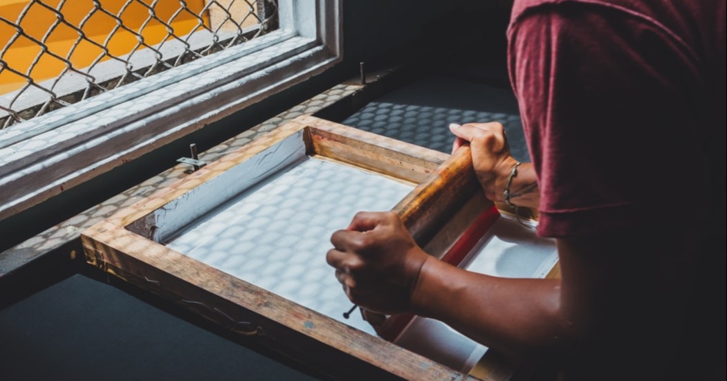 3 Screen Printing Problems and Their Solutions | B&B Press