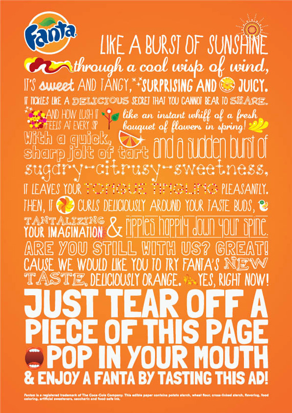 10 Killer Print Campaigns to Make You Look Twice