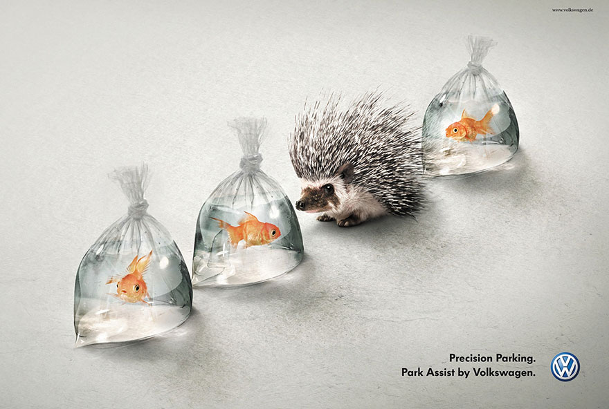 10 Killer Print Campaigns to Make You Look Twice