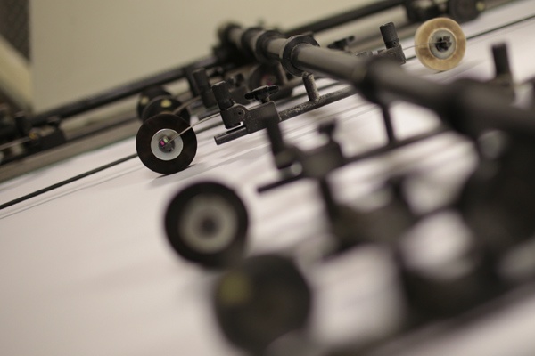 LED UV Litho Print | Litho Print Services by B&B Press