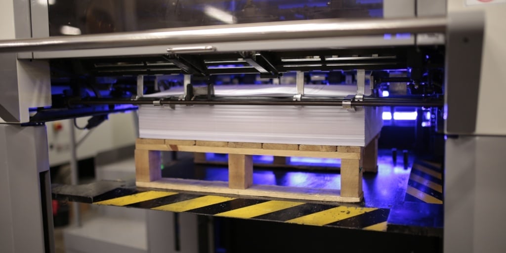 What Is UV Curing And How Is It Used In Printing?