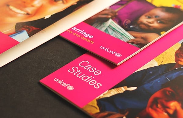 4 Beautiful Examples of Leaflets With Killer Features | B&B Press