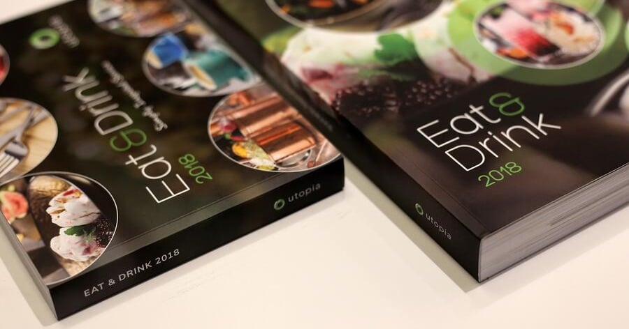 The 4 Benefits of Using Soft Touch Laminate for Your Brochures